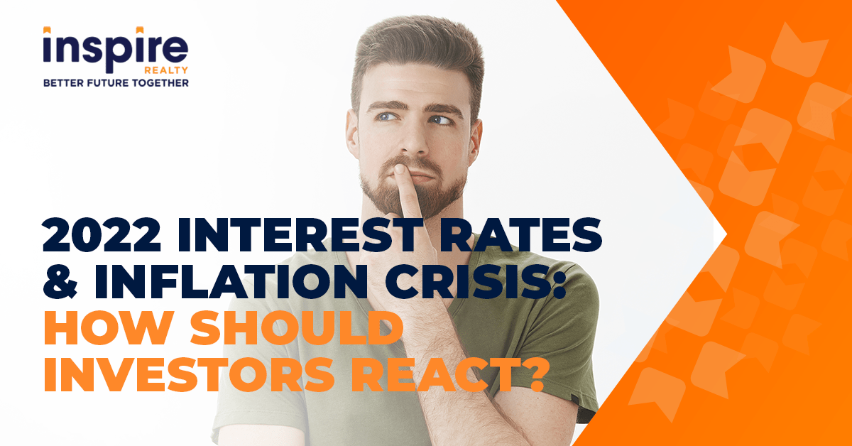 2022 Interest Rates & Inflation Crisis: How Should Investors React ...