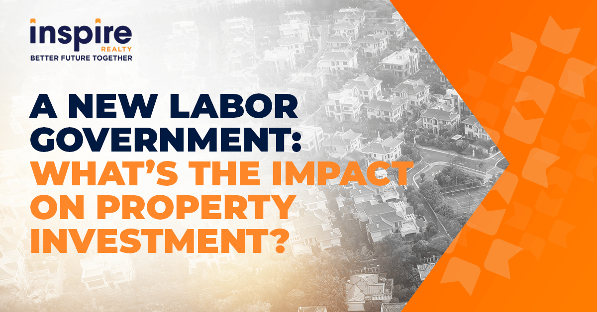 A new Labor government: what’s the impact on property investment ...
