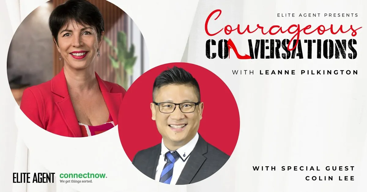 Courageous Conversations: How Colin Lee used mentoring to build the ...