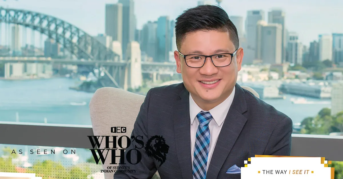 Forward Connect with Colin Lee | Inspire Realty