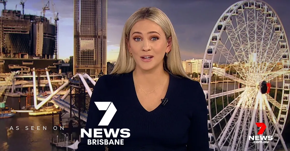 7 News Brisbane Appearance - Playing the property game - How to build a ...