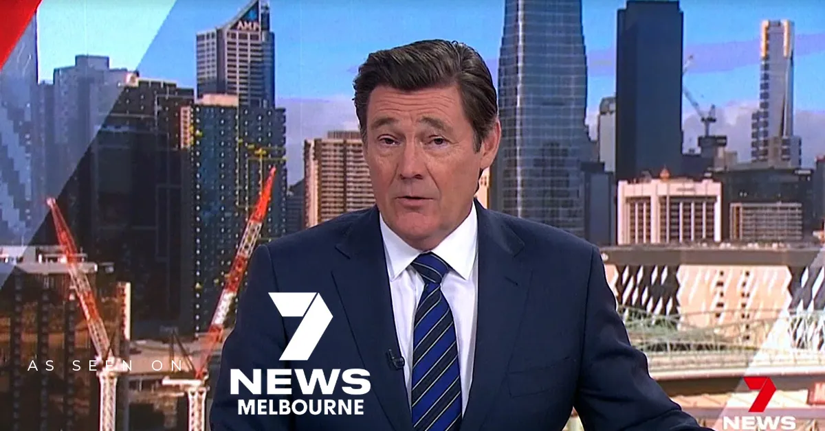 7 News Melbourne Appearance - Playing the property game - How to build ...