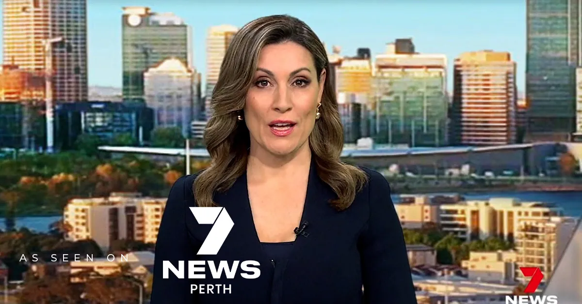 7 News Perth Appearance - Playing the property game - How to build a ...