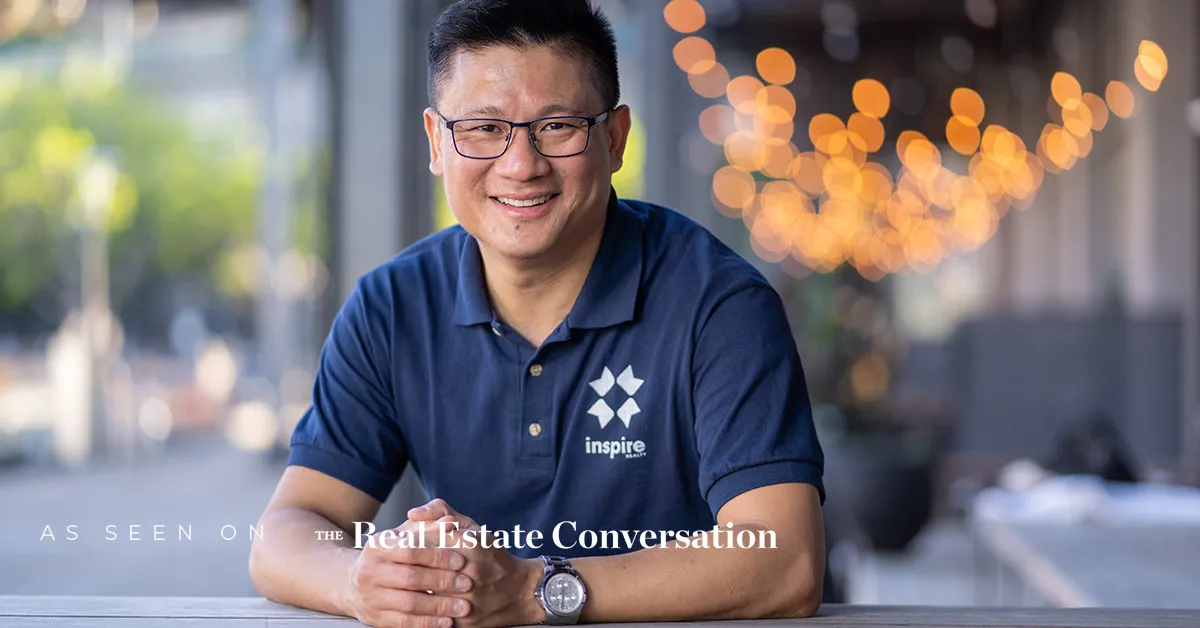 Get to know Colin Lee | Inspire Realty